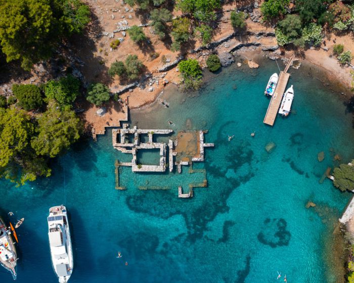 Yacht Charter Turkey - Alaturca Cruises