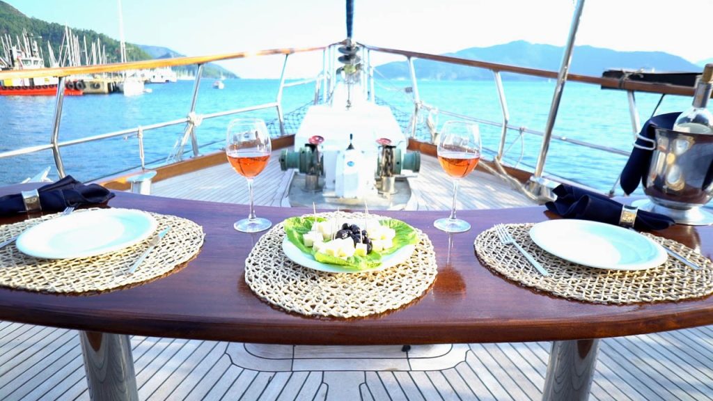 Yuce Bey 1 Gulet Charter - Alaturca Cruises