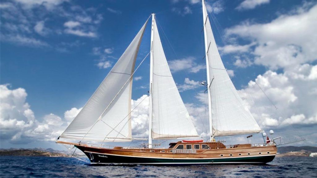 Bedia Sultan - Alaturca Cruises