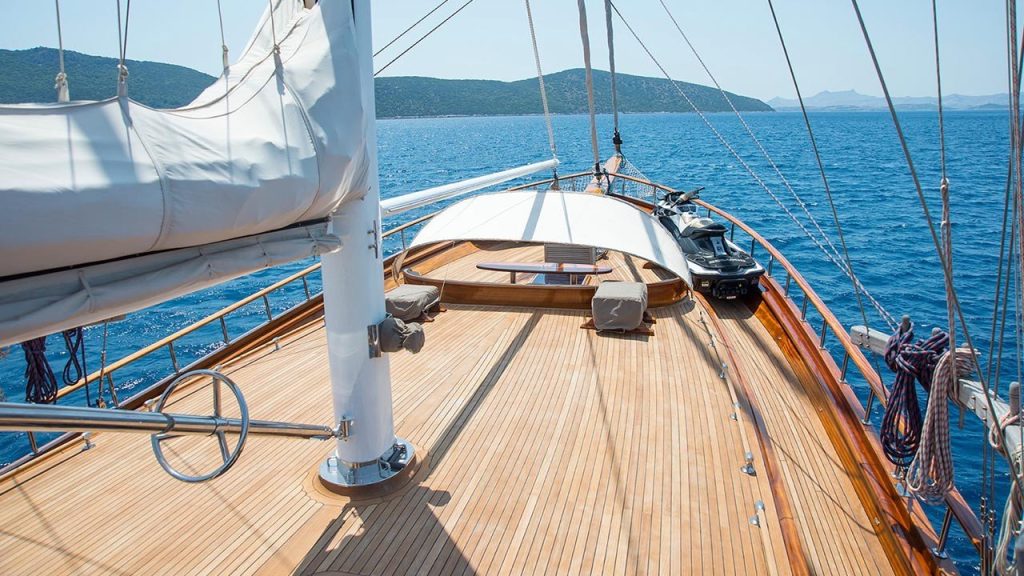 Bedia Sultan Gulet Charter - Alaturca Cruises