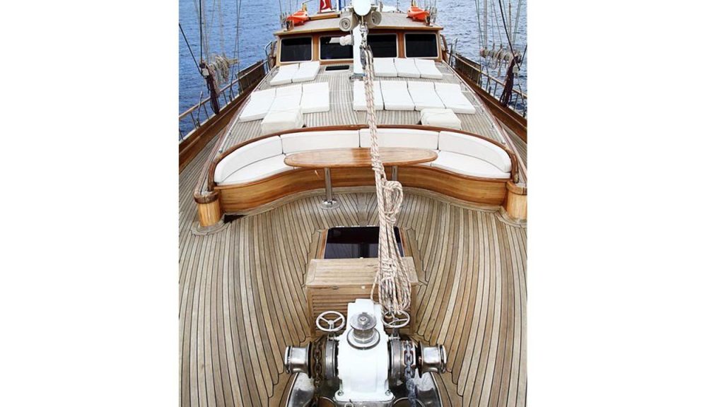 Bedia Sultan - Alaturca Cruises