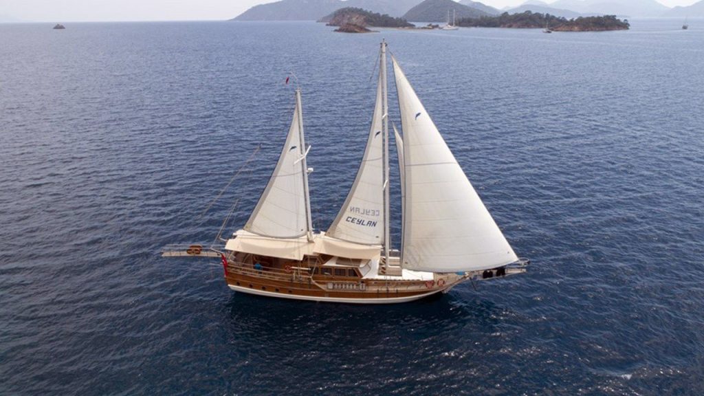 Ceylan Gulet Charter - Alaturca Cruises