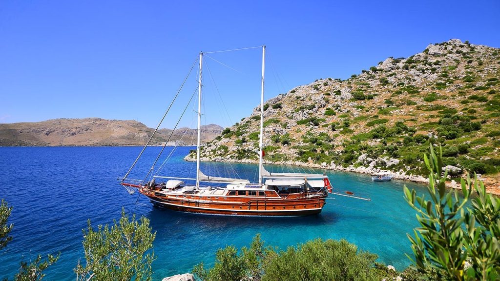 Kaptan Mehmet Bugra Gulet Charter - Alaturca Cruises