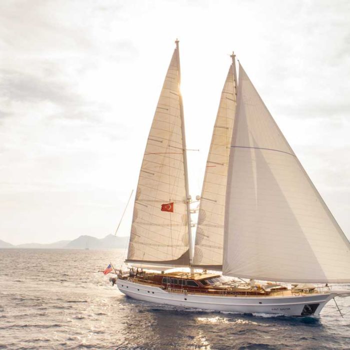 Deluxe Gulets - Alaturca Cruises