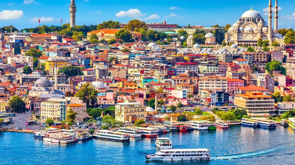 Exploring Turkey's Coastal Gems on a Cabin Charter