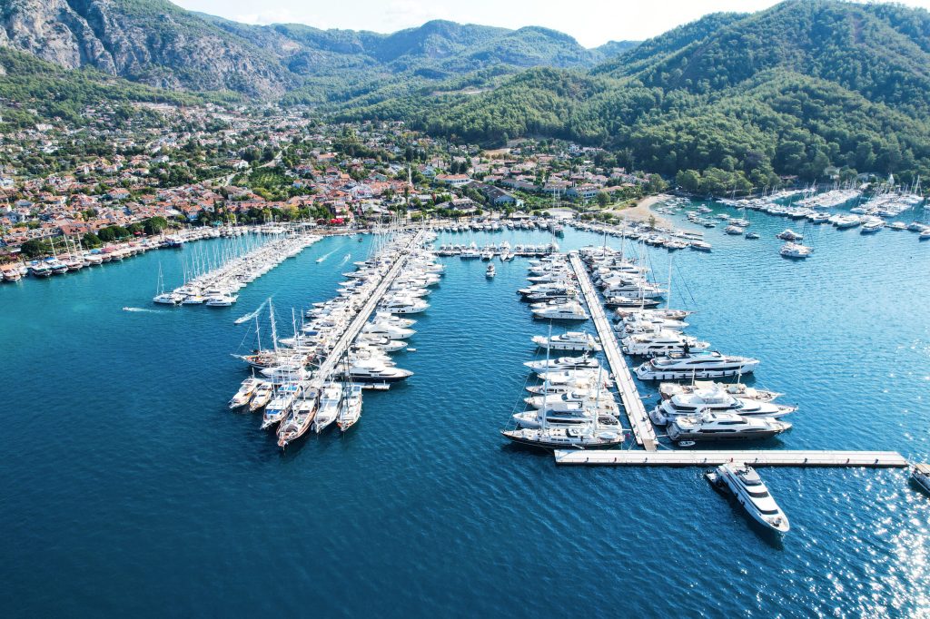 Gocek: Sailing Paradise and Mediterranean Gem