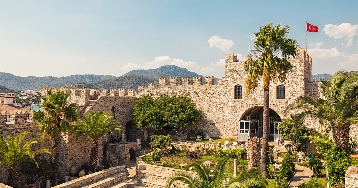 Marmaris: A Riviera Jewel on the Aegean Coast